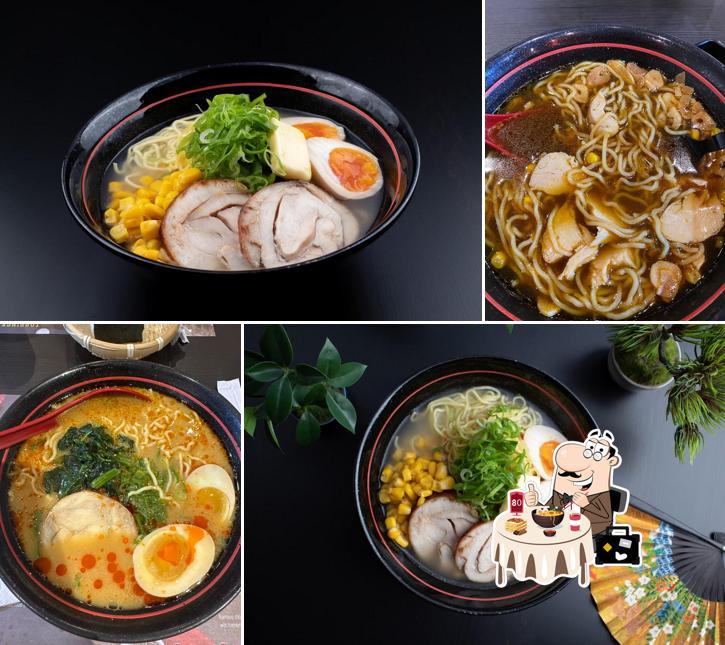 Ninja Ramen Restaurant - Al Doha Al Jadeda Metro Station, Doha ...