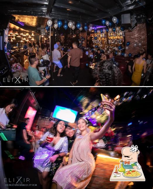 Elixir Lounge Bar, Ho Chi Minh City - Restaurant menu, prices and reviews