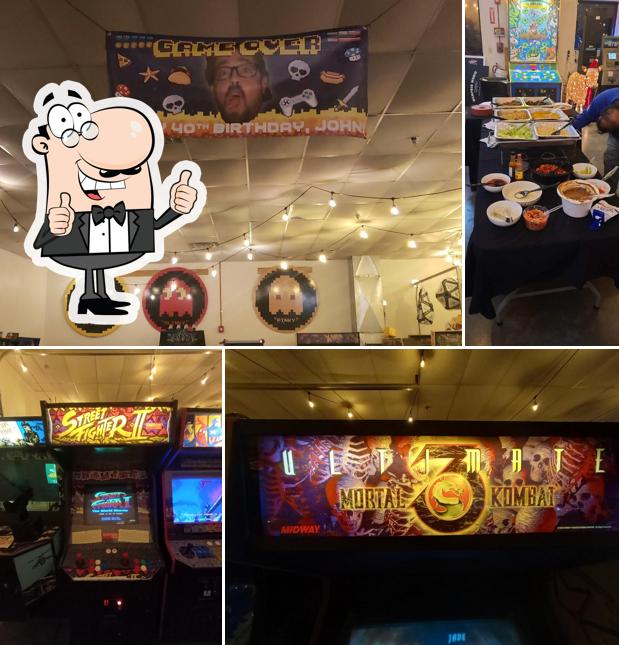 Game Over Arcade Bar, Southaven - Restaurant menu, prices and reviews