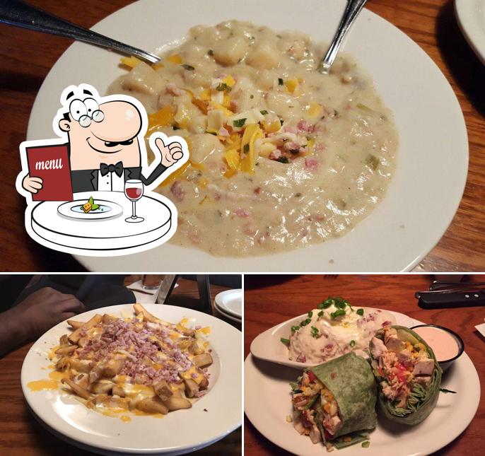 J.R. Cash's Grill & Bar, Columbia - Restaurant menu, prices and reviews