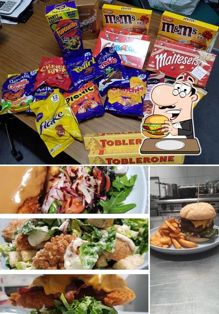 Railway Hotel, Cowra - Restaurant menu, prices and reviews