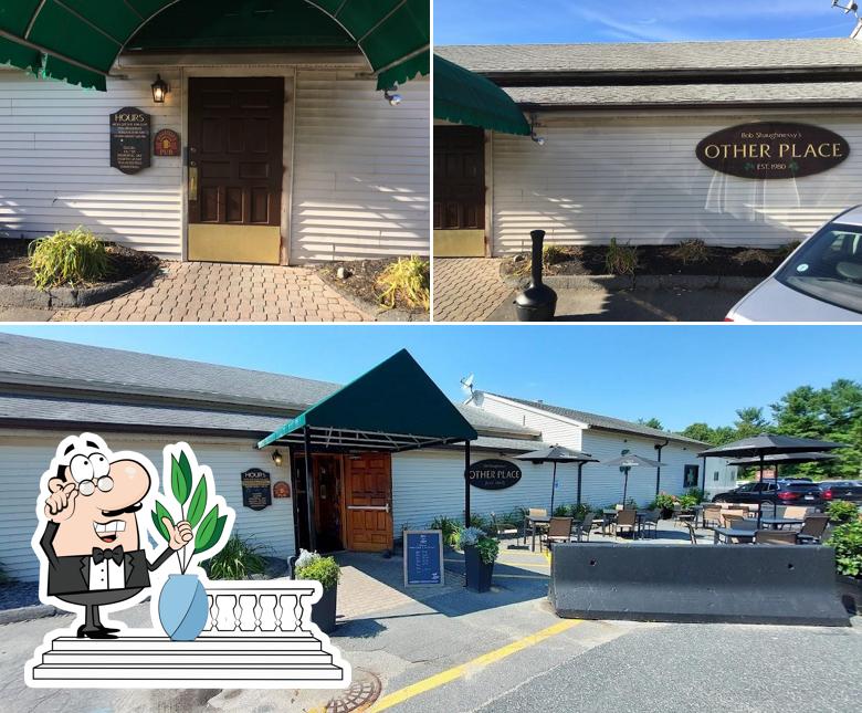 The Other Place Pub, Boylston - Restaurant menu, prices and reviews