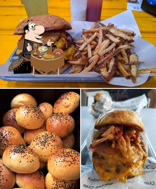 Burger Crib Otay, Tijuana - Menú del restaurante, precios y reseñas