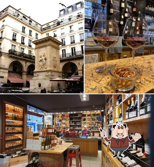 Cave Vino sapiens, Paris - Restaurant menu, prices and reviews
