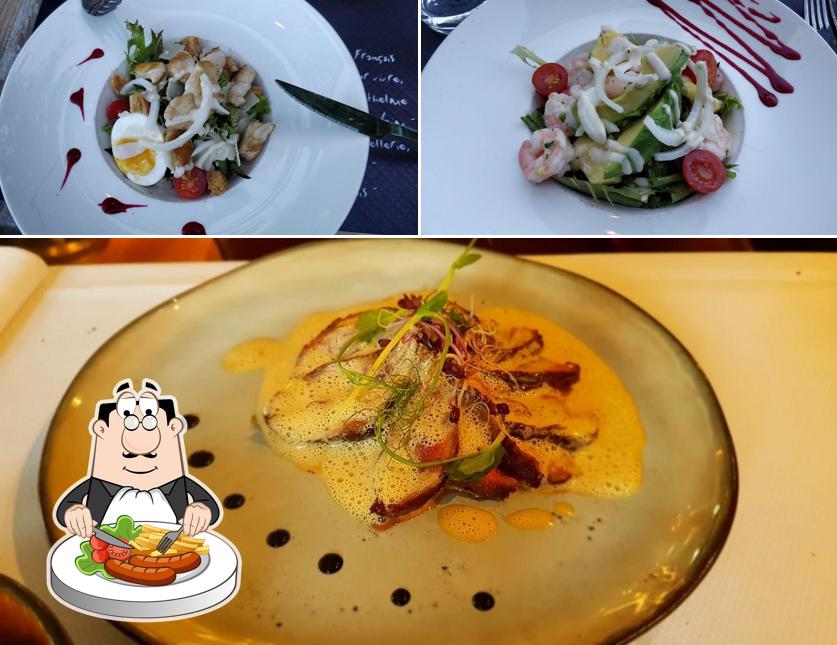 Chez Colette, Zimmersheim - Menu du restaurant, prix et avis