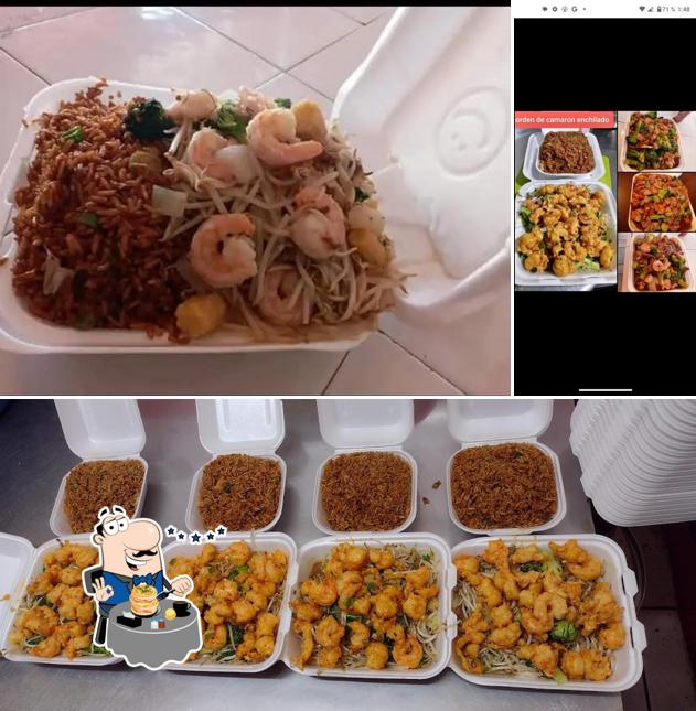 Comida china cantones, Agua Prieta - Restaurant menu, prices and reviews