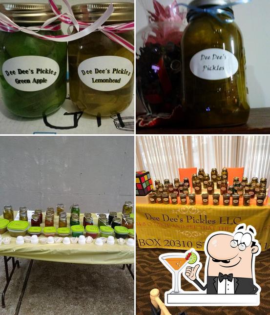 Dee Dee’s Pickles LLC, St. Louis - Restaurant menu, prices and reviews