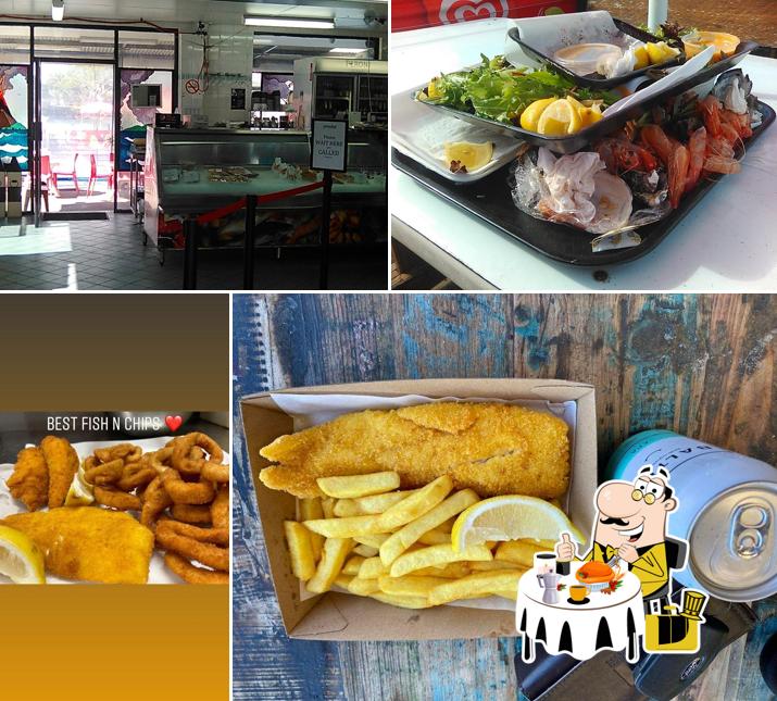 Get Hooked Seafoods, Tweed Heads - Restaurant menu, prices and reviews
