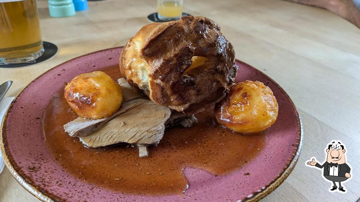 Huntingfield Arms, Huntingfield - Restaurant menu, prices and reviews