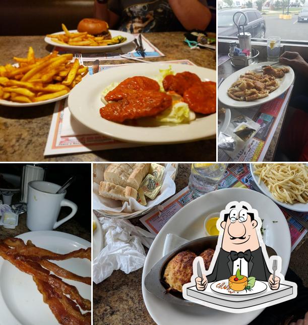 Point Diner, Somers Point - Restaurant menu, prices and reviews