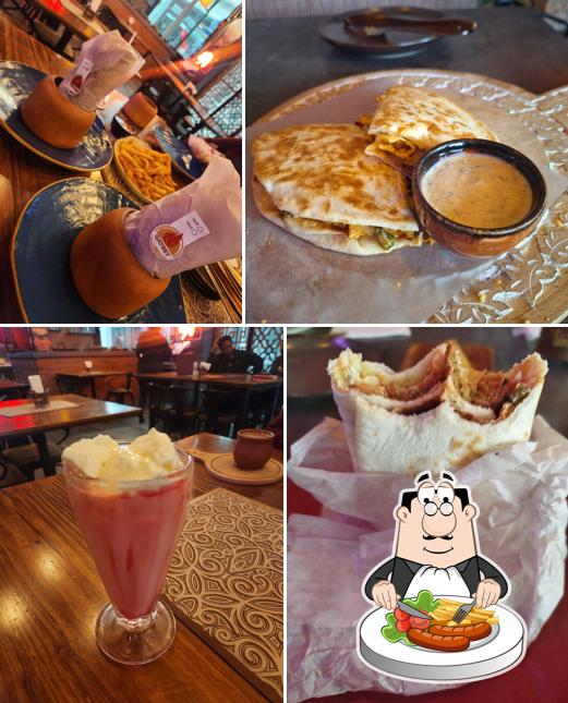 ROTI & CHAI UMHLANGA, Durban - Restaurant menu, prices and reviews