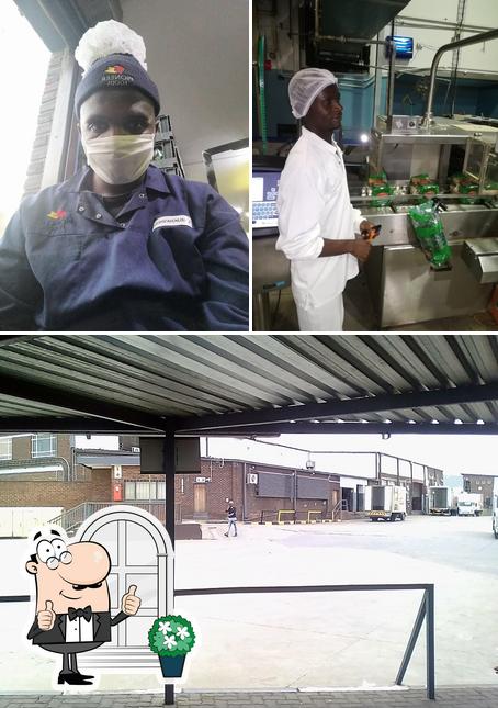 Sasko Bakery, Midrand - Restaurant menu, prices and reviews