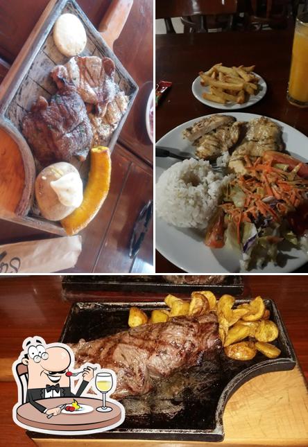 Siga La Vaca - Menú del restaurante, precios y reseñas