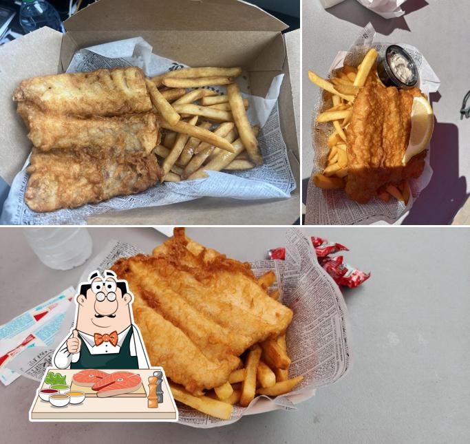 Tastefully British, Bloomingdale - Restaurant menu, prices and reviews