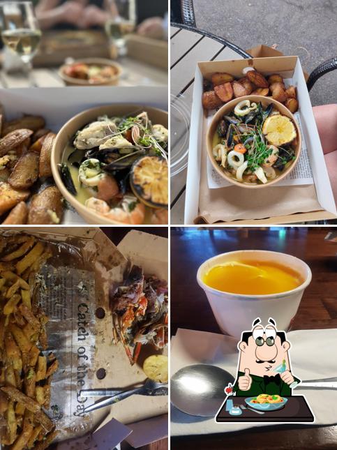 The Chef's Table, Castletown-Bearhaven - Restaurant menu, prices and ...
