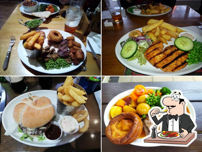 The Fox at Shipley, Wolverhampton - Restaurant menu, prices and reviews