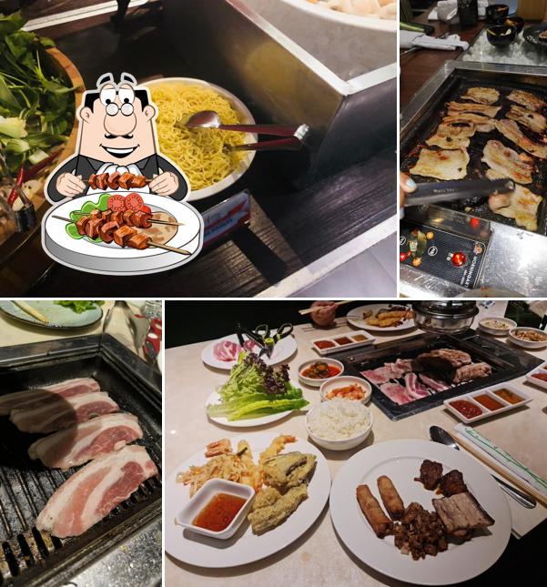 Yuraku, Dubai - Restaurant menu, prices and reviews