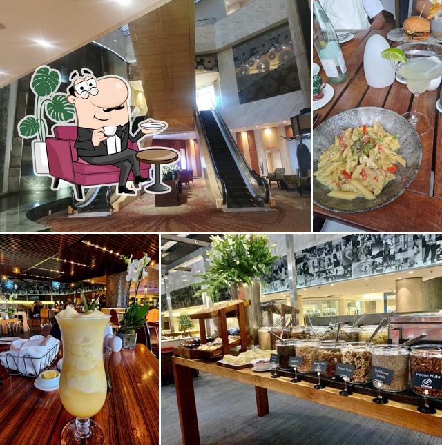San Deck, Bar & Restaurant, Sandton - Restaurant menu, prices and reviews