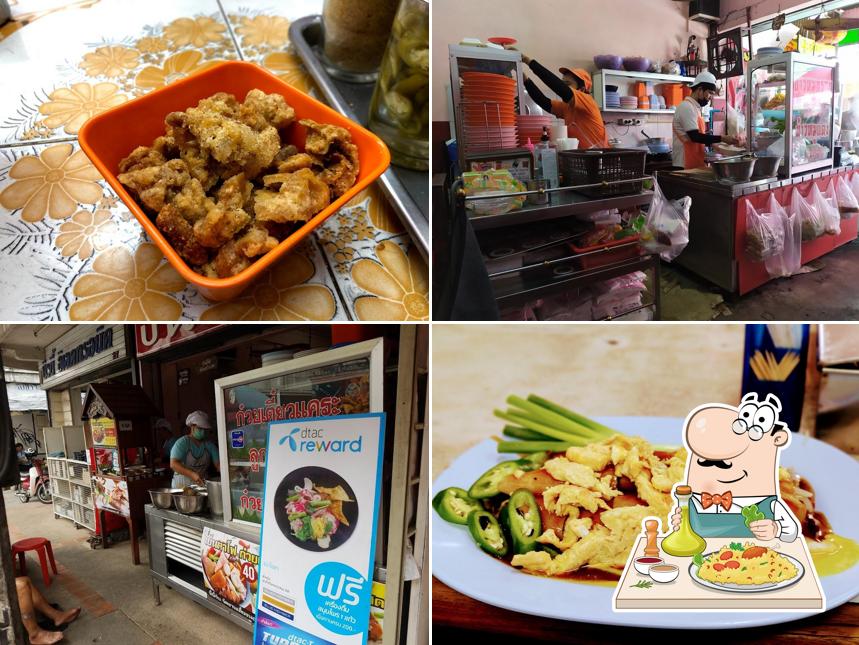Thana Ocha Noodle, Chiang Mai - Restaurant menu, prices and reviews