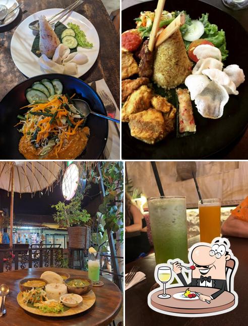Monkey Legend Restaurant & Bar, Ubud - Restaurant menu, prices and reviews