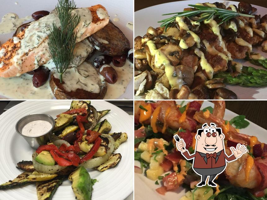 Riverstone Corner Bistro, Canton - Restaurant menu, prices and reviews