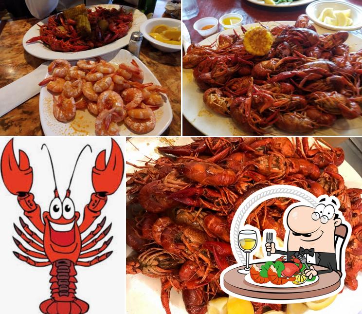 Manvel Seafood & Grill, Manvel - Restaurant menu, prices and reviews