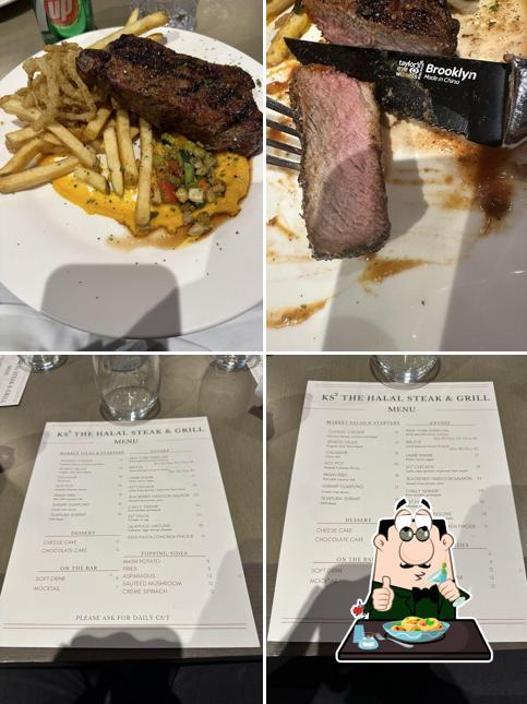 KS2 THE HALAL STEAK & GRILL, Toronto - Restaurant menu, prices and reviews