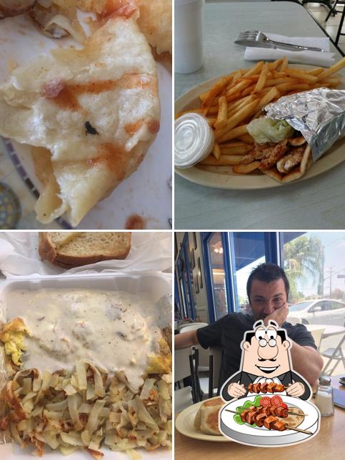 Chef Burger 2, Simi Valley - Restaurant menu, prices and reviews