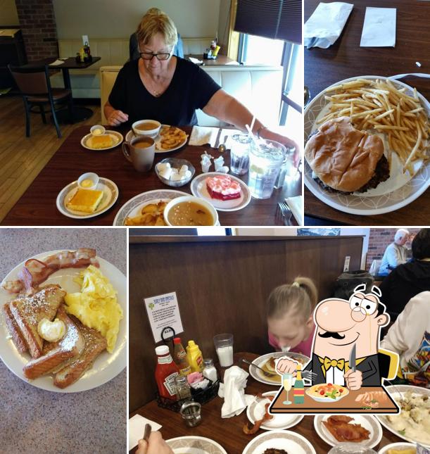 Cummins Restaurant, East Peoria - Restaurant menu, prices and reviews