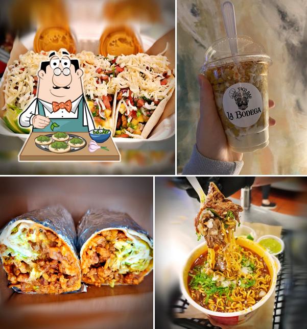 BODEGA TACO BAR, Saint Louis Park - Restaurant menu, prices and reviews