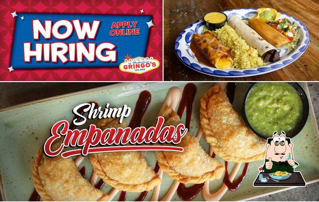 Gringo’s Mexican Kitchen {Champions}, Houston - Restaurant menu, prices ...