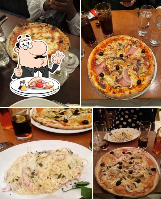 Il Posto, London - Restaurant menu, prices and reviews