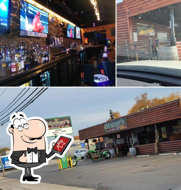 Mooney's Sports Bar & Grill, Kenmore - Restaurant menu, prices and reviews