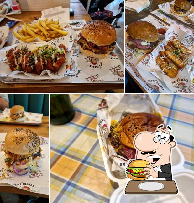 Patty Freaks Lichfield, Lichfield - Restaurant menu, prices and reviews