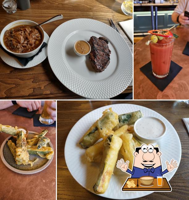 The Last Judgment, London - Restaurant menu, prices and reviews