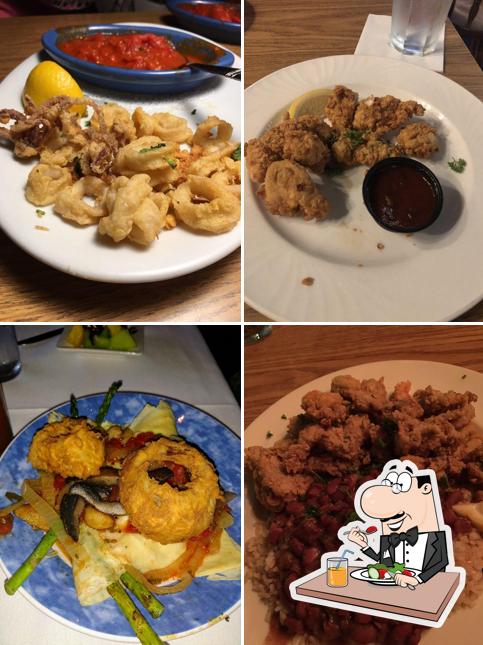 Blue Water Bay, Melrose - Restaurant menu, prices and reviews