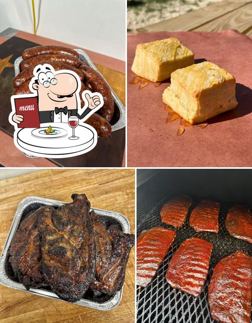 Buckin’ Grizz Barbecue, Stephenville - Restaurant menu, prices and reviews