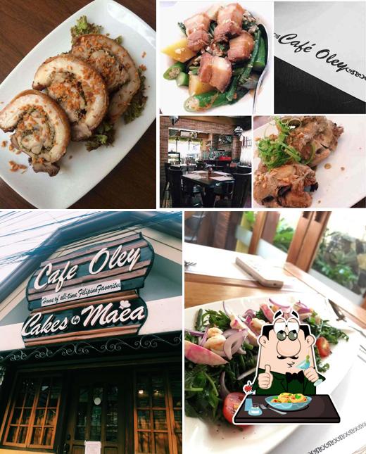 Cafe' Oley, Quezon City - Restaurant menu, prices and reviews