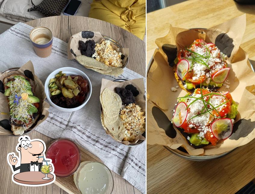 Cafe Tepoz, Amsterdam - Restaurant menu, prices and reviews