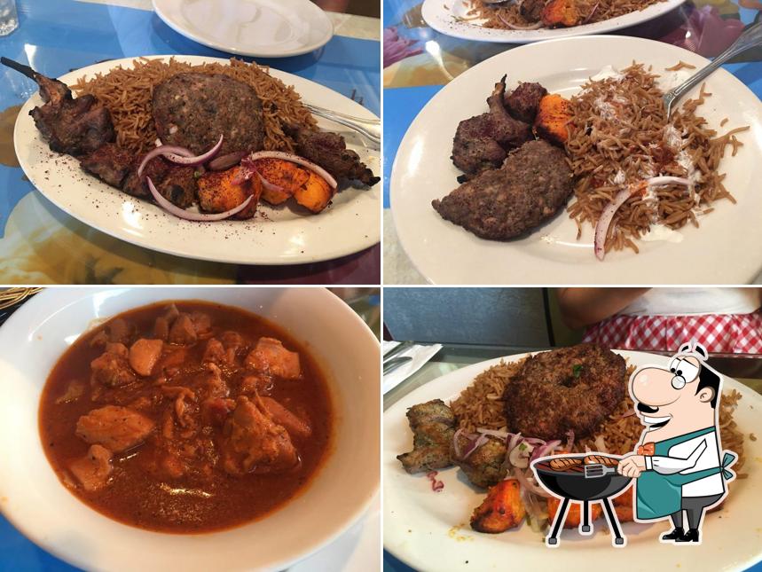 Choopan Grill, Selden - Restaurant menu, prices and reviews