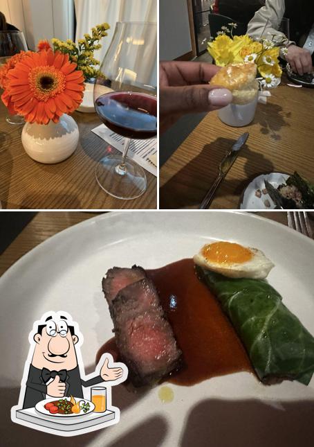 Restaurant Constance, Charlotte - Restaurant menu, prices and reviews