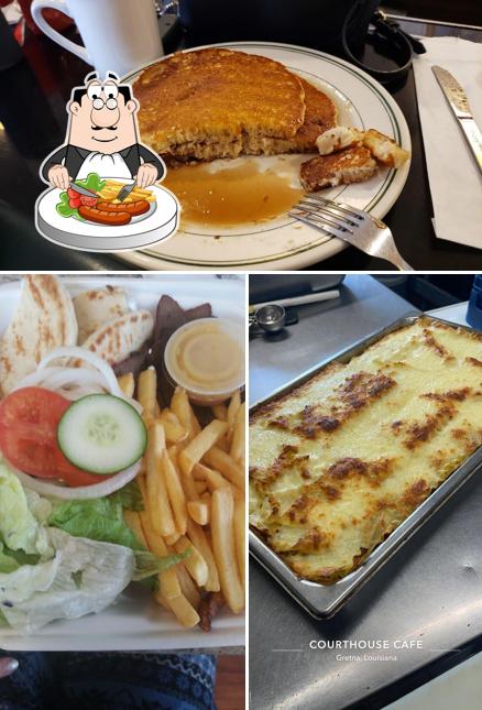 Courthouse Cafe, Gretna - Restaurant menu, prices and reviews