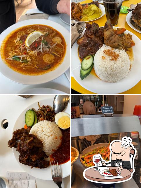 Dapur, London, Holborn - Restaurant menu, prices and reviews
