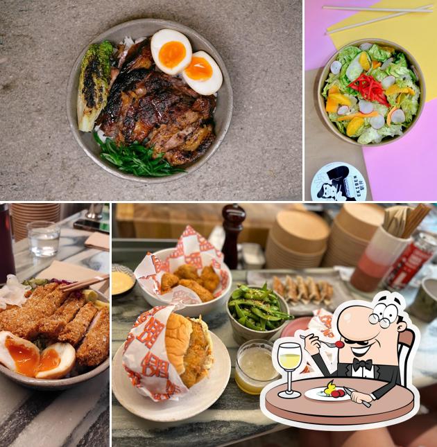 EKIBEN KITCHEN, Athens, Syntagma - Restaurant menu, prices and reviews