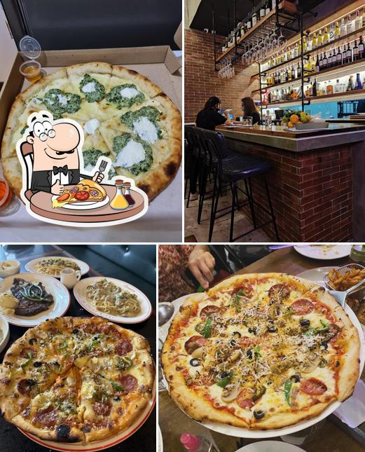 Gianetto Pizzeria, San Juan - Restaurant menu, prices and reviews