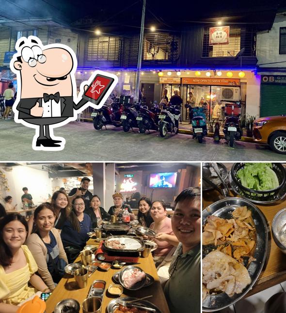 K MUKBANG SAMGYUPSAL - SAMPALOC, MANILA, Manila - Menú del restaurante ...