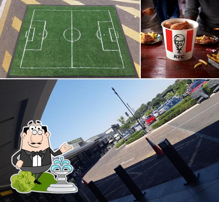 KFC Wonderboom Junction, Pretoria - Restaurant menu, prices and reviews