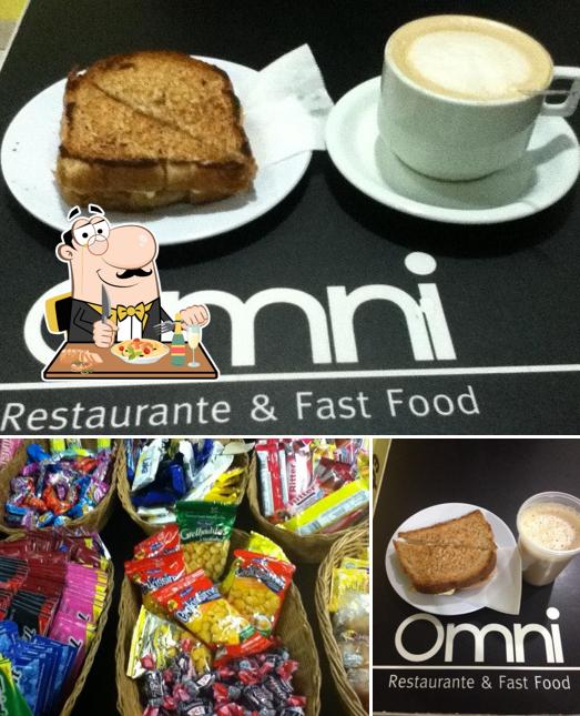 Omni Café Centro, Rio de Janeiro - Menu do restaurante, preços e opiniões