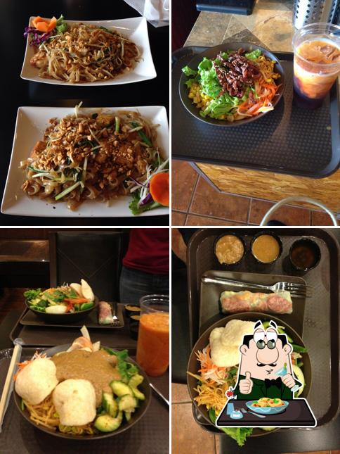 Sate Southeast Asian Grill, Tampa - Restaurant menu, prices and reviews