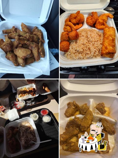 WA’s Fish Wing, Walterboro - Restaurant menu, prices and reviews